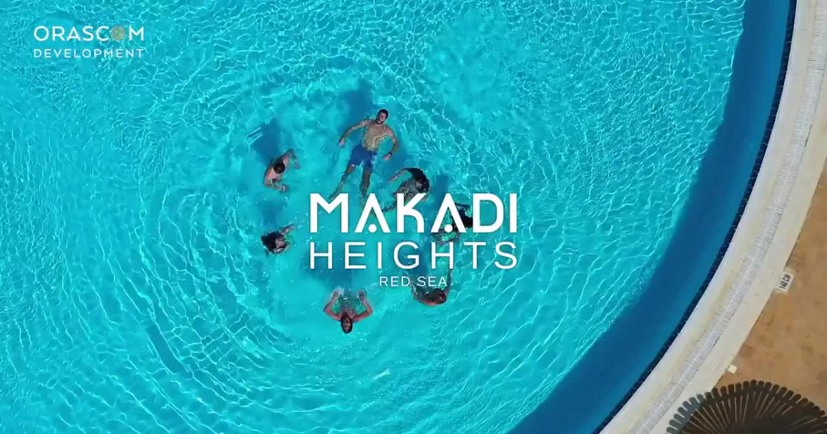 Makadi Heights: Luxury Homes with Panoramic Red Sea Views
